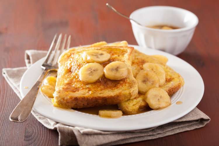 30 desayunos ligeros para perder peso - Adelgazar en casa